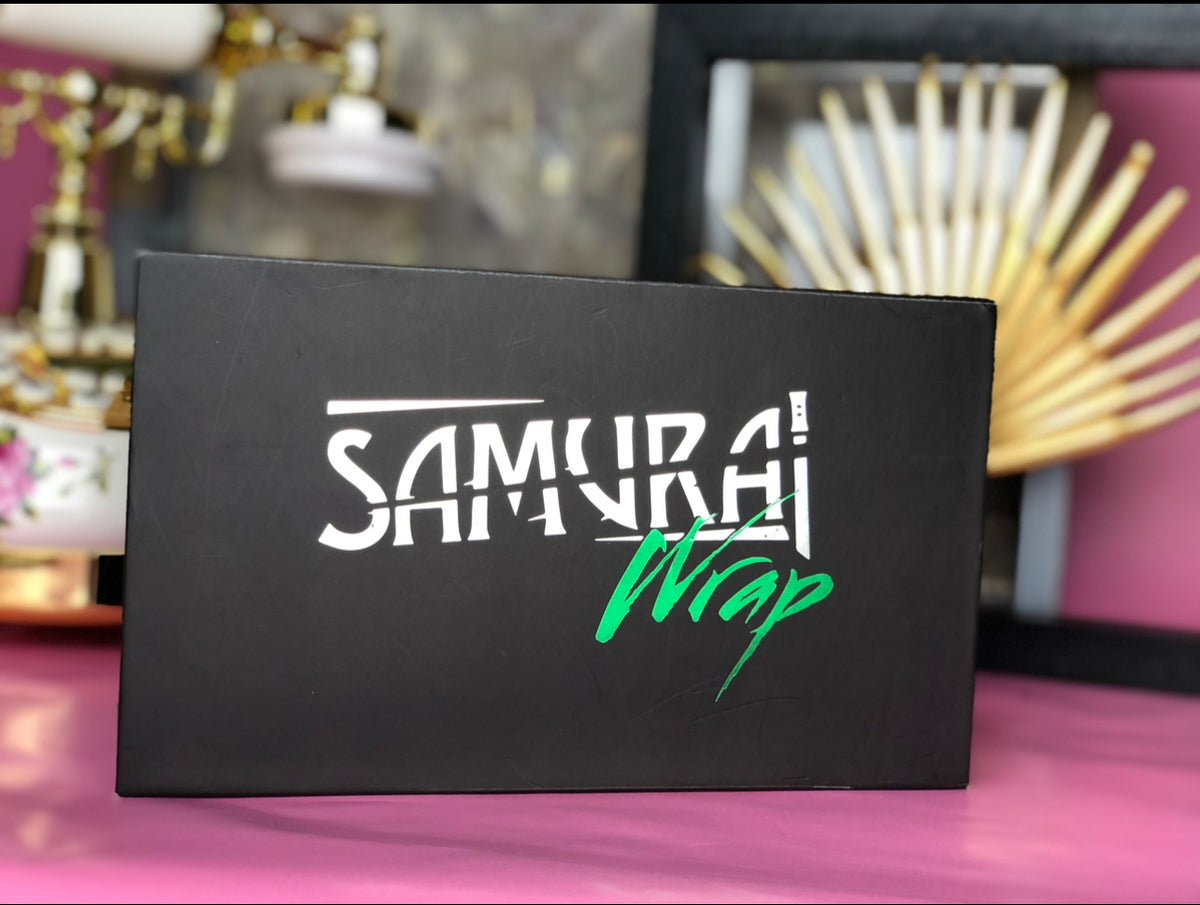 The Samurai Wrap