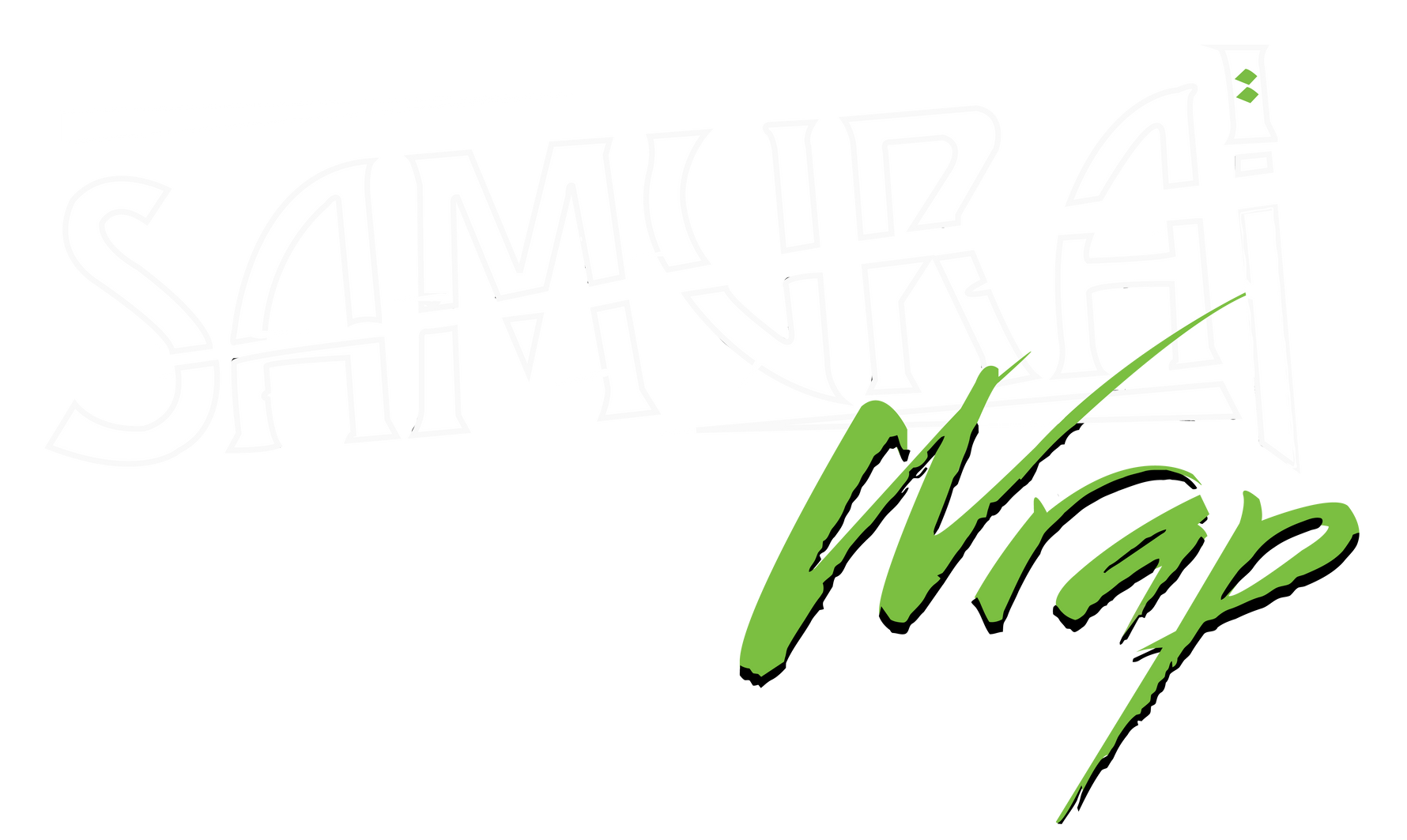 The Samurai Wrap
